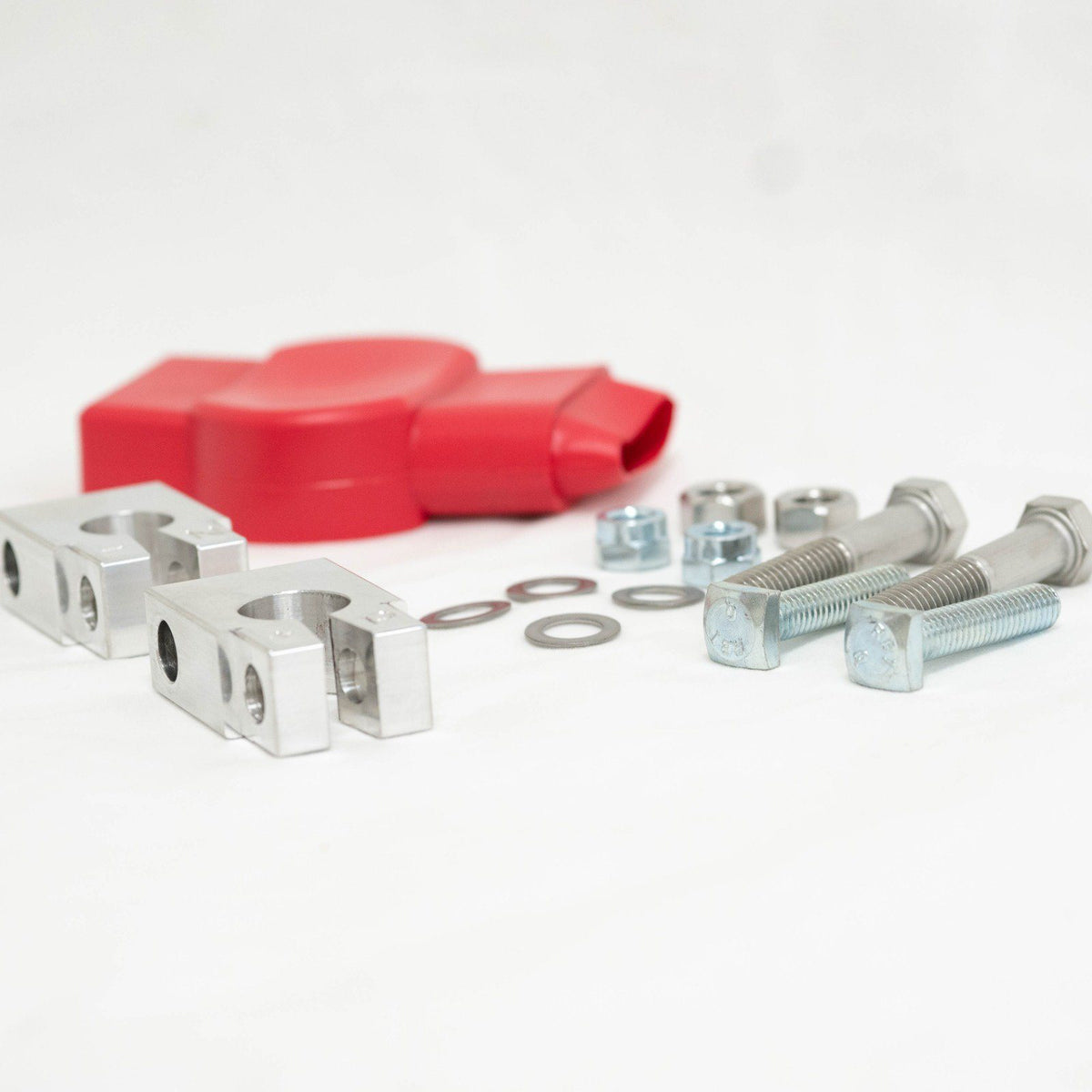 SDHQ Built HD Billet Battery Terminal Kit