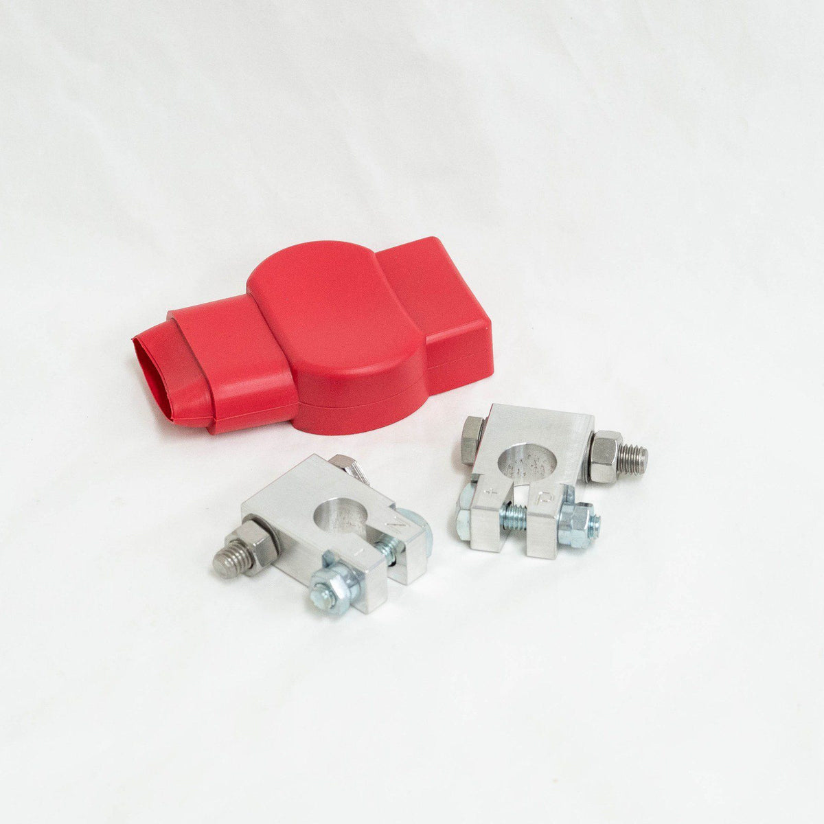 SDHQ Built HD Billet Battery Terminal Kit