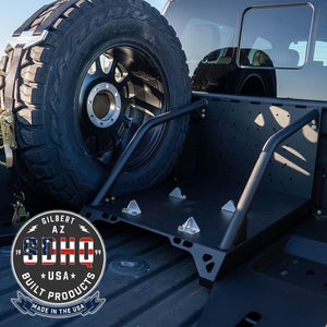 SDHQ In-Bed Chase Racks