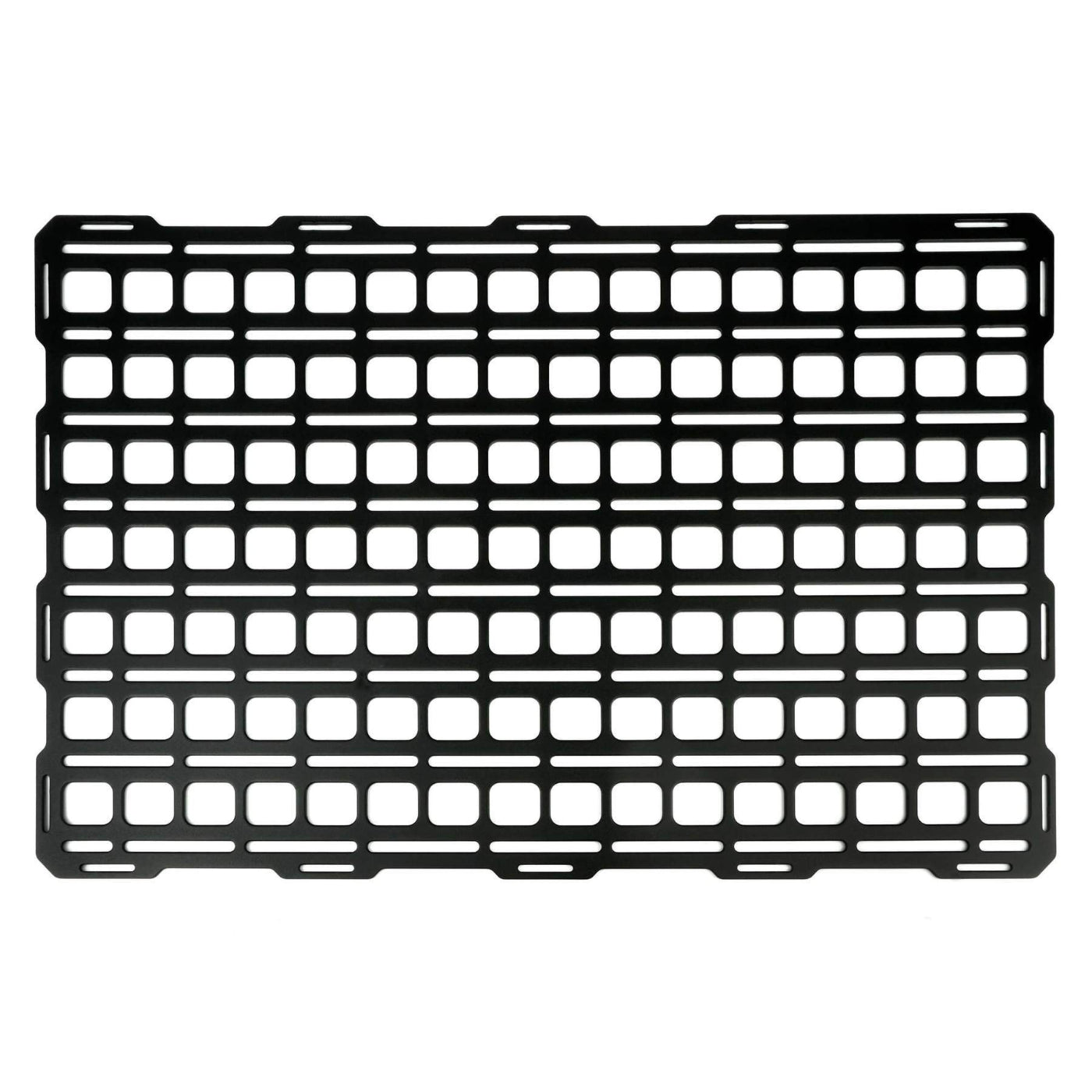Tech Plate - 25" x 15.5" Universal Molle Mounting Plate-BR-201015