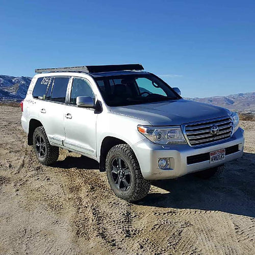 SDHQ Built 200 Series Toyota Land Cruiser