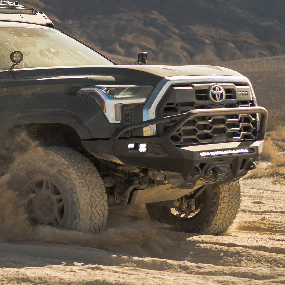 Toyota Builds