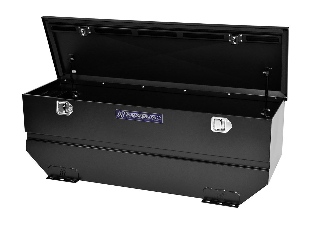 Transfer Flow - 40 Gallon Fuel Tank and Tool Box Combo - TRAX 4