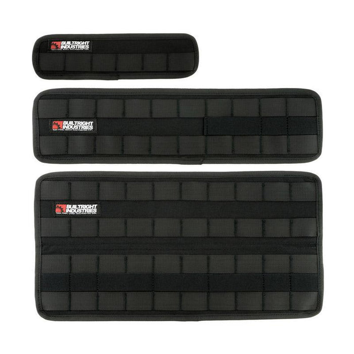 Velcro Tech Panel-3pc Kit