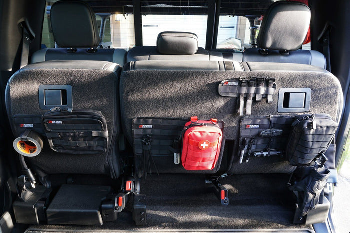 Velcro Tech Panel-6pc Kit