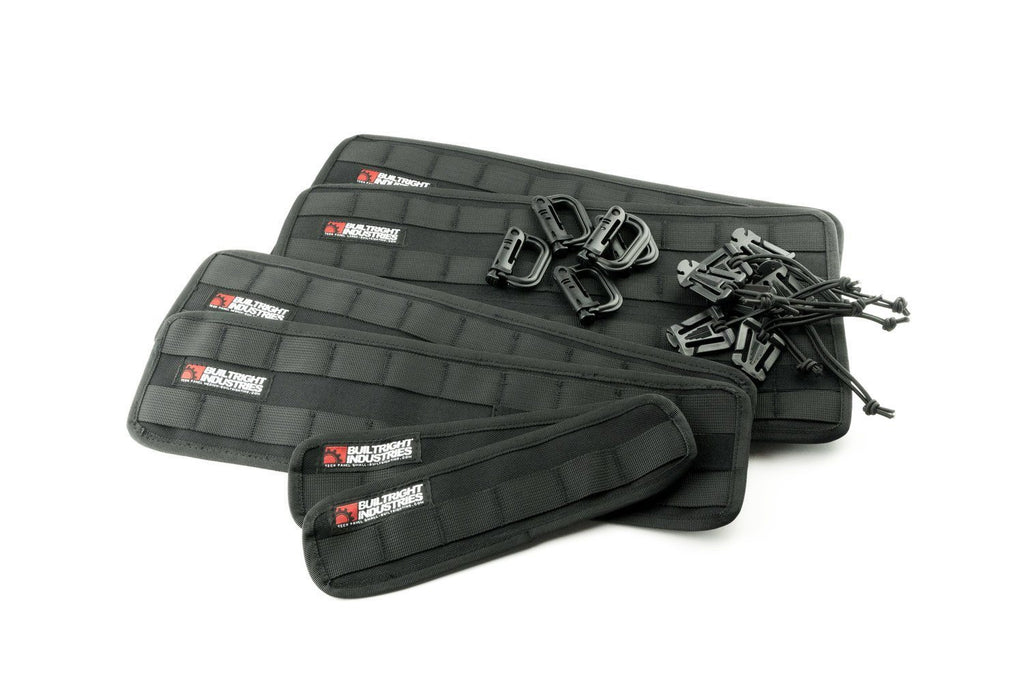 Velcro Tech Panel-6pc Kit