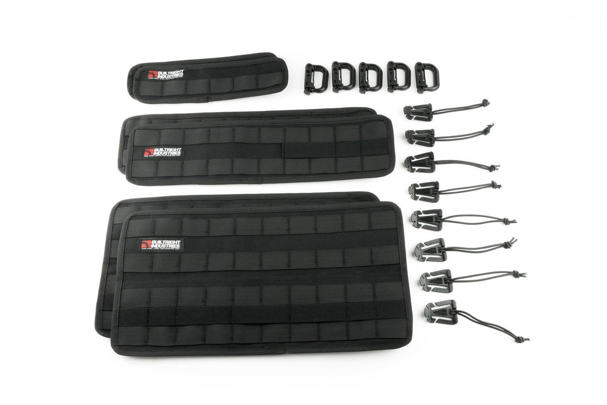 Velcro Tech Panel-6pc Kit