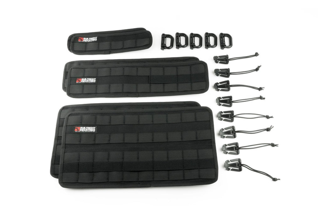 Velcro Tech Panel-6pc Kit