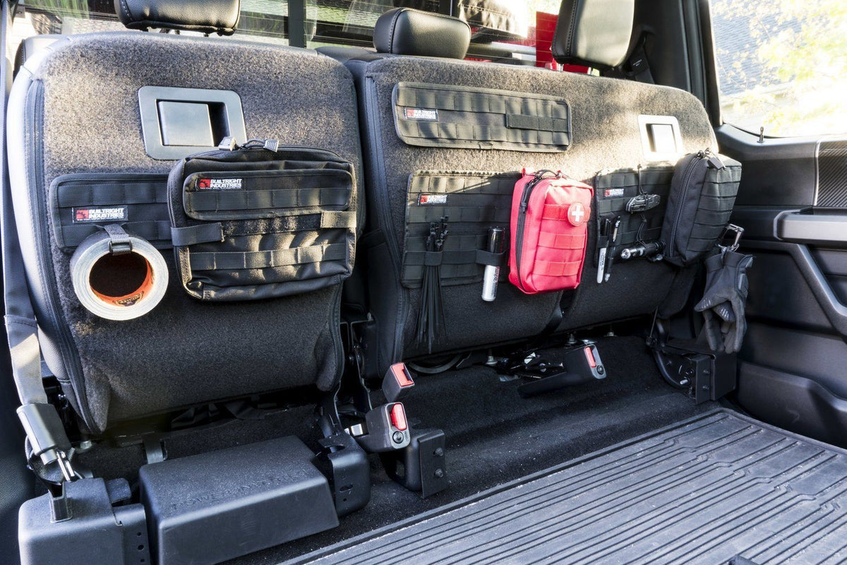 Velcro Tech Panel-6pc Kit