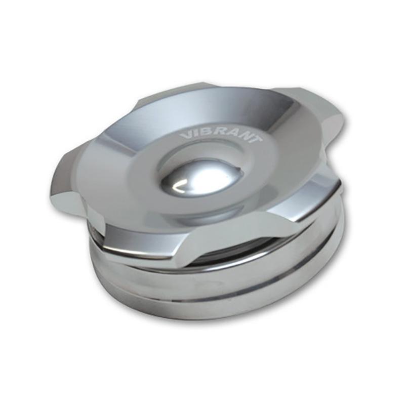 Vibrant Tank Weld Bungs with Thread on Cap-SDHQ Off Road